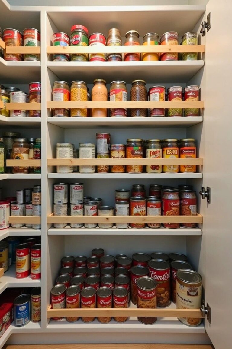 26 Pantry Organization Ideas 2025 to Keep Your Kitchen Neat and Tidy ...