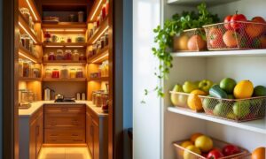 26 Pantry Organization Ideas 2025 to Keep Your Kitchen Neat and Tidy ...