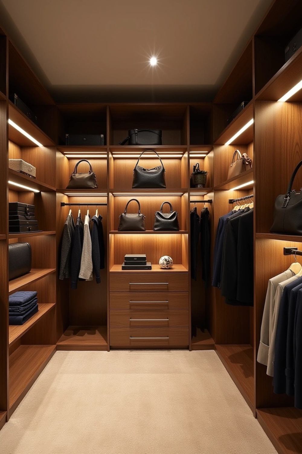 26 Closet Shelving Ideas to Maximize Space and Stay Organized in 2025 ...