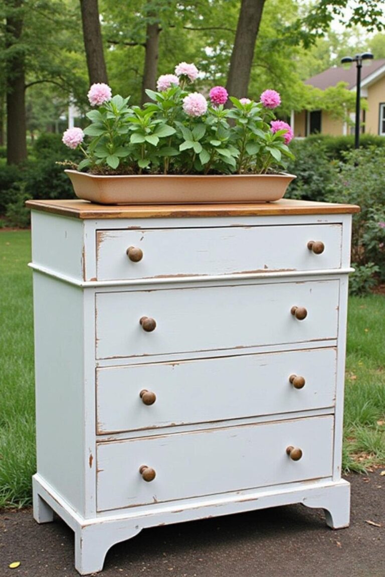 18 Genius Ways to Repurpose a Dresser in 2025 – Inspo Pin