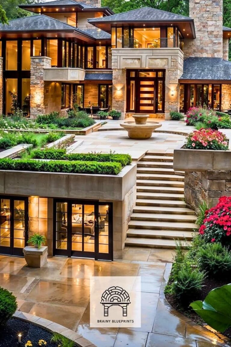 40 Cool House Designs to Inspire Your Dream Home in 2025 – Inspo Pin